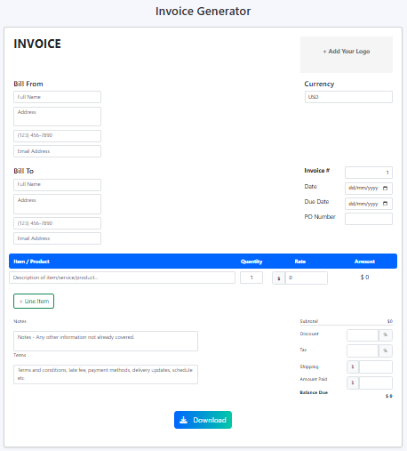 InvoiceGenMate Blog - Tips for Freelancers & Small Businesses